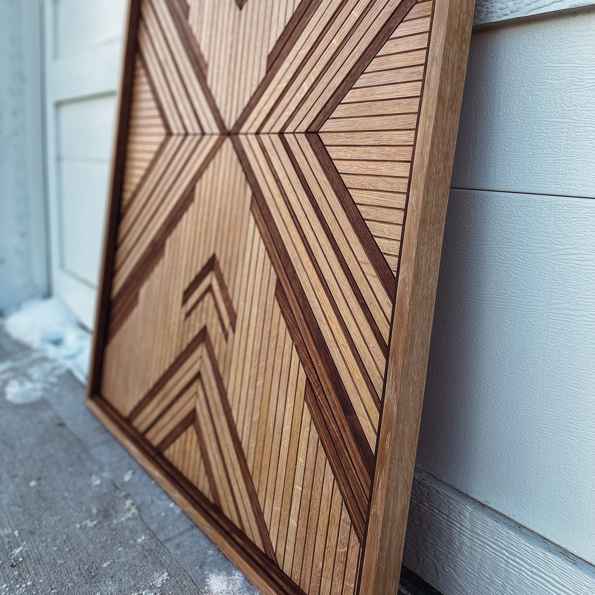 Oaked – The House of Timber