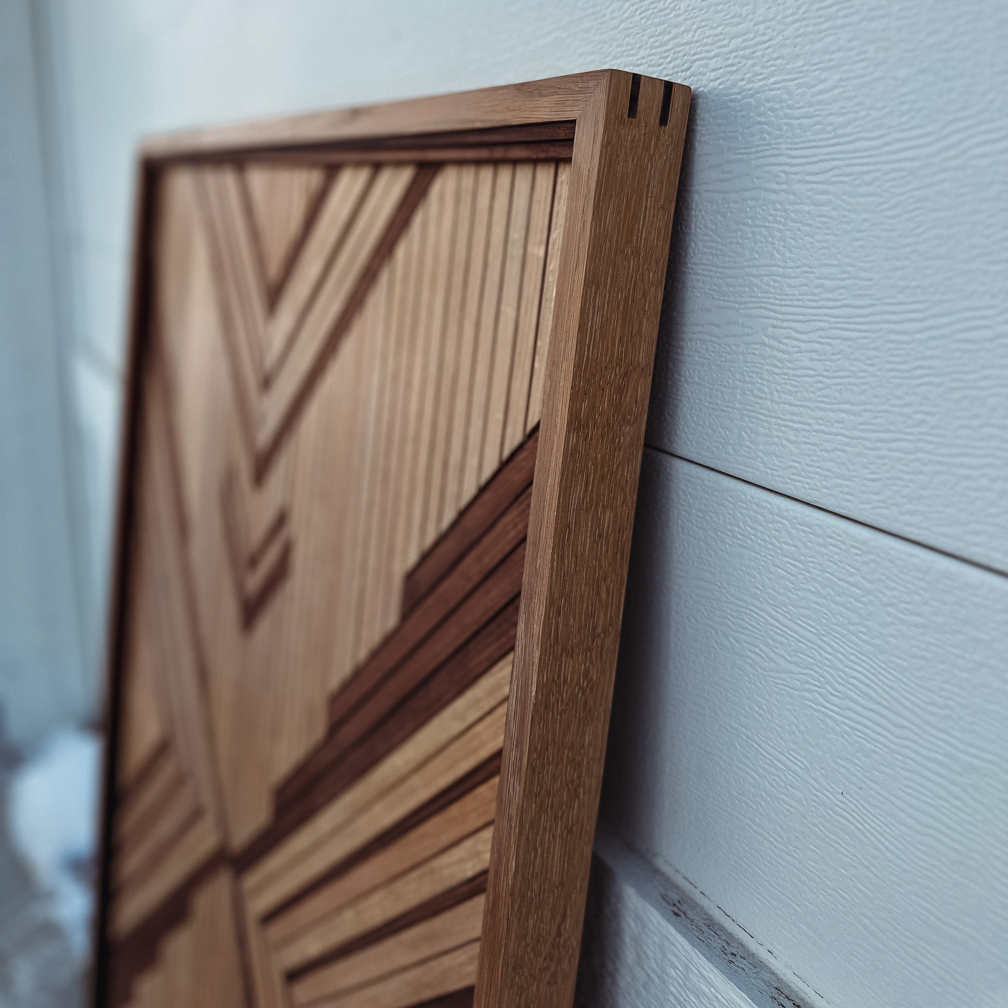 Oaked – The House of Timber