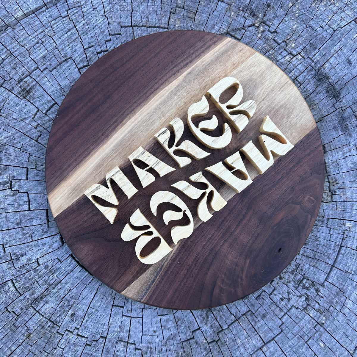 Maker Maker – The House of Timber