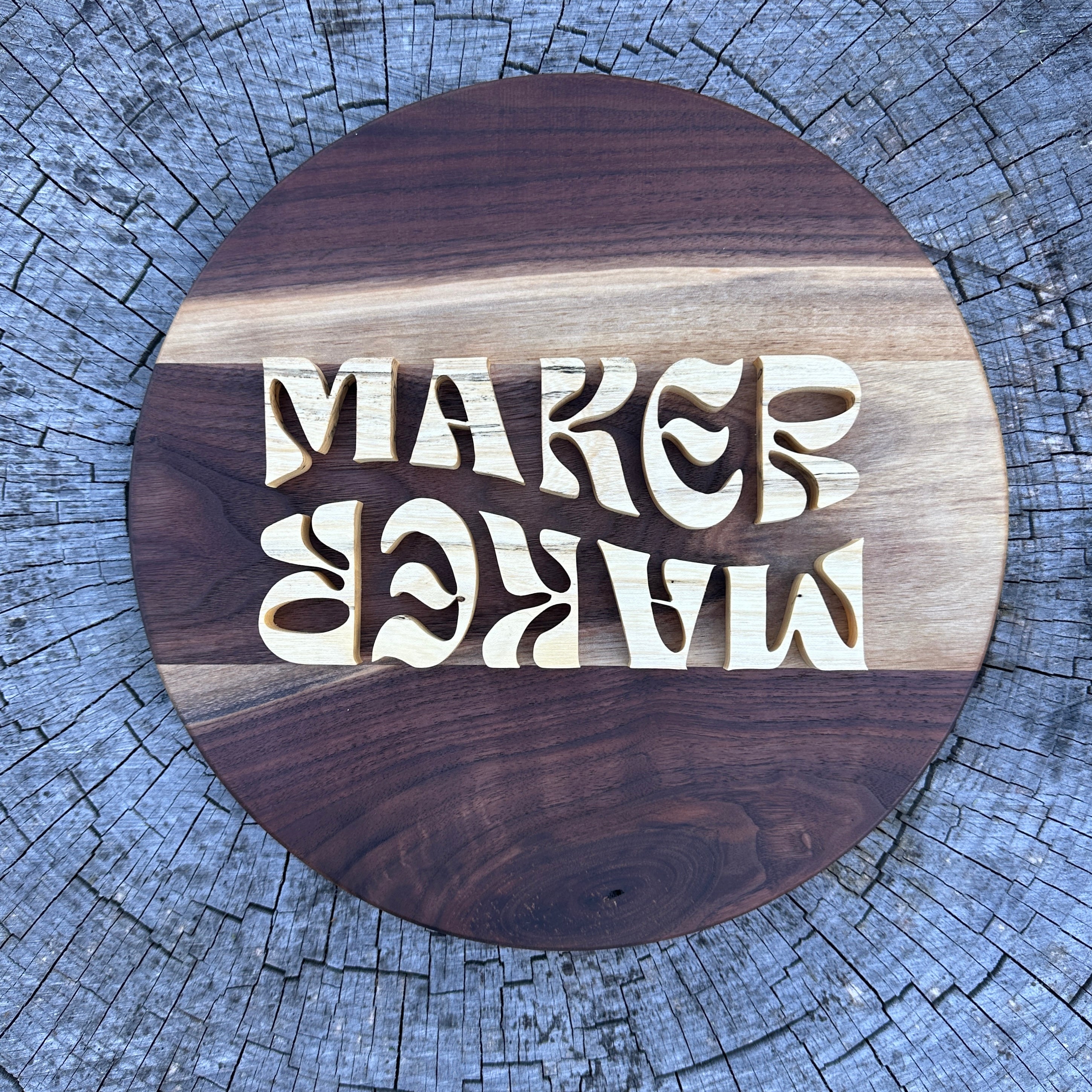 Maker Maker – The House of Timber