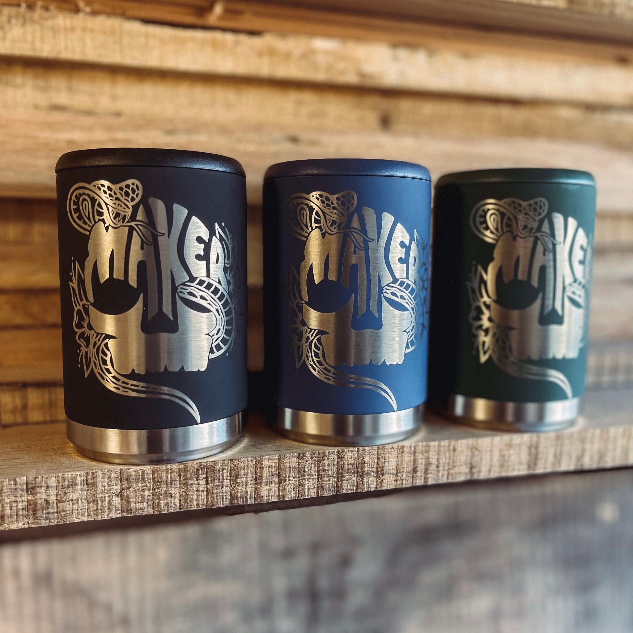 Maker Collection – The House of Timber