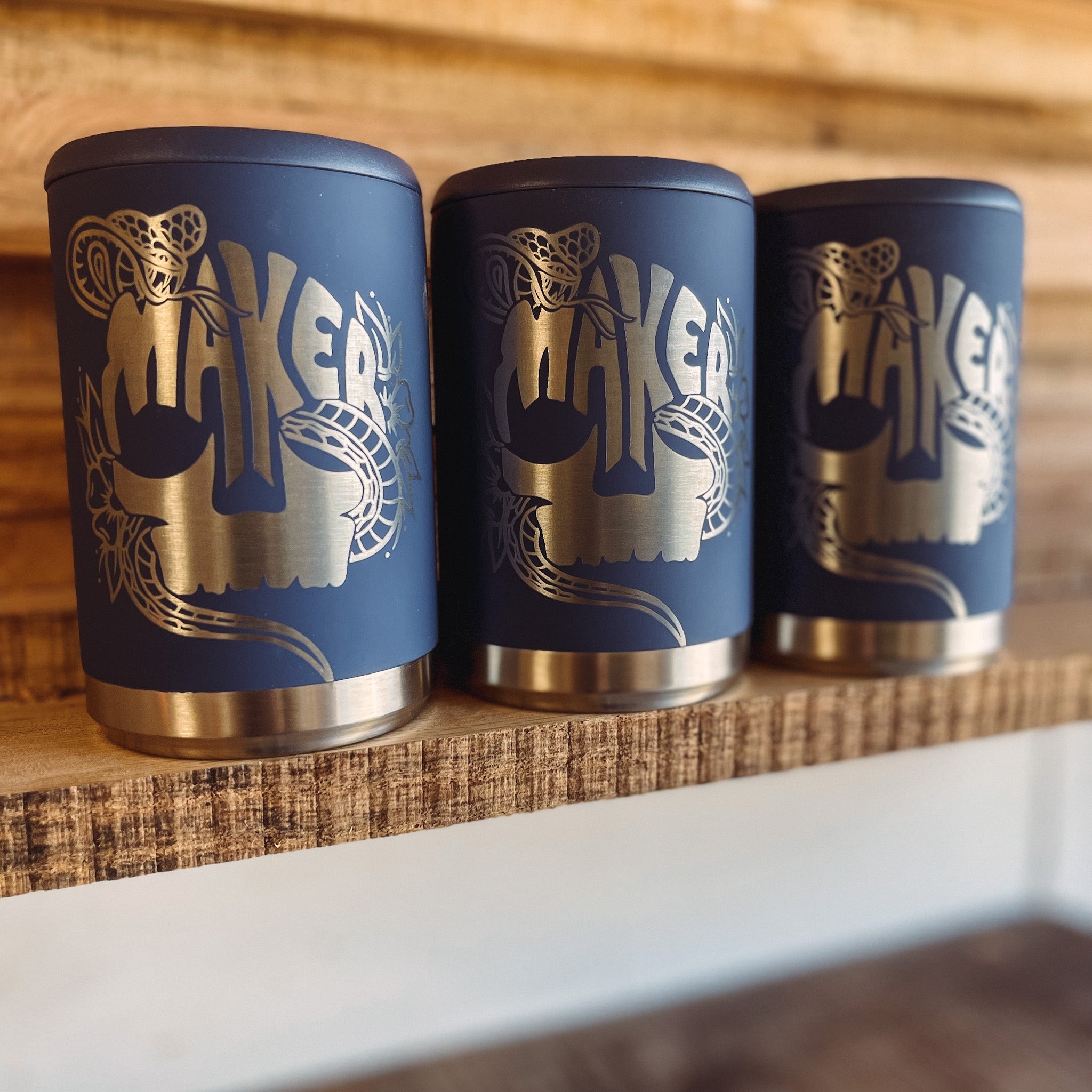 Maker Collection – The House of Timber